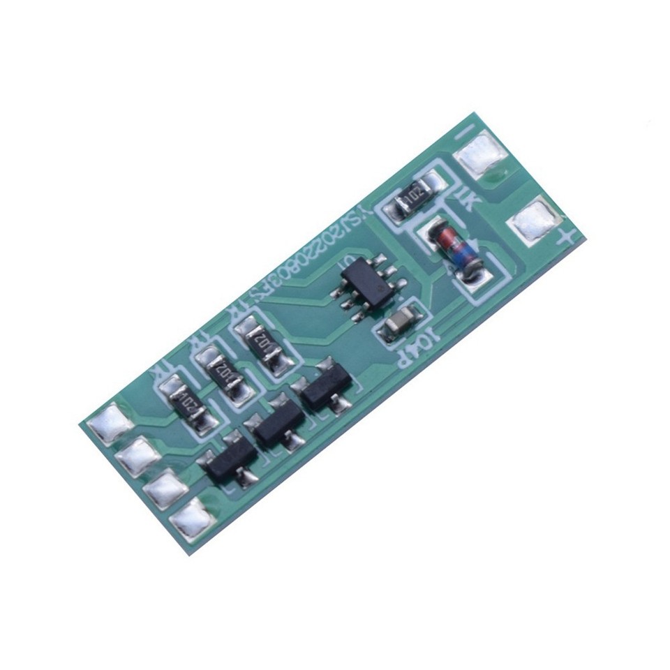 5Pcs 3-12V Flashing LED Light Module Red Pair Flashing Suitable for ...