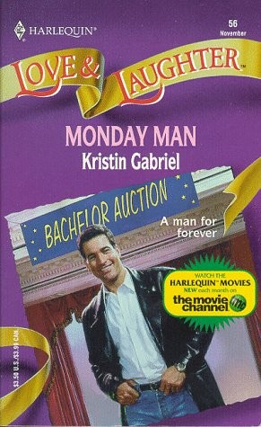 MONDAY MAN By Gabriel *Excellent Condition* 9780373440566 | eBay
