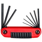 4 Pack - Hex Key Set, Fold-Up, Small, 9-In-1 - 25912 | eBay.de