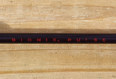 Berkley Bionix Pulse X30-6 Graphite Spinning Rod - 5'6" Medium Light ...