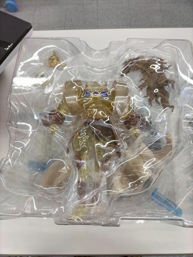 Kinnikuman Model Number Demon Shogun Lonsdale Light Power VER Bandai ...