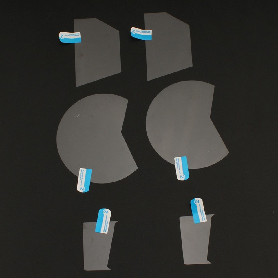 Scratch Cluster Protection Instrument Screen Dashboard Film For HONDA ...