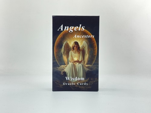 Han Yu Bowen Angels and Ancestors Wisdom Oracle Cards | eBay
