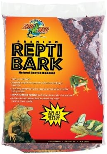 REPTIBARK 45-90 GALLON (24QT) "Ctg: REPTILE PRODUCTS - REPTILE ...