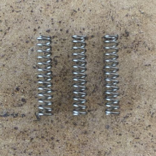 AFMC BUFFER DETENT SPRING / LOT OF 100 PCS. | eBay
