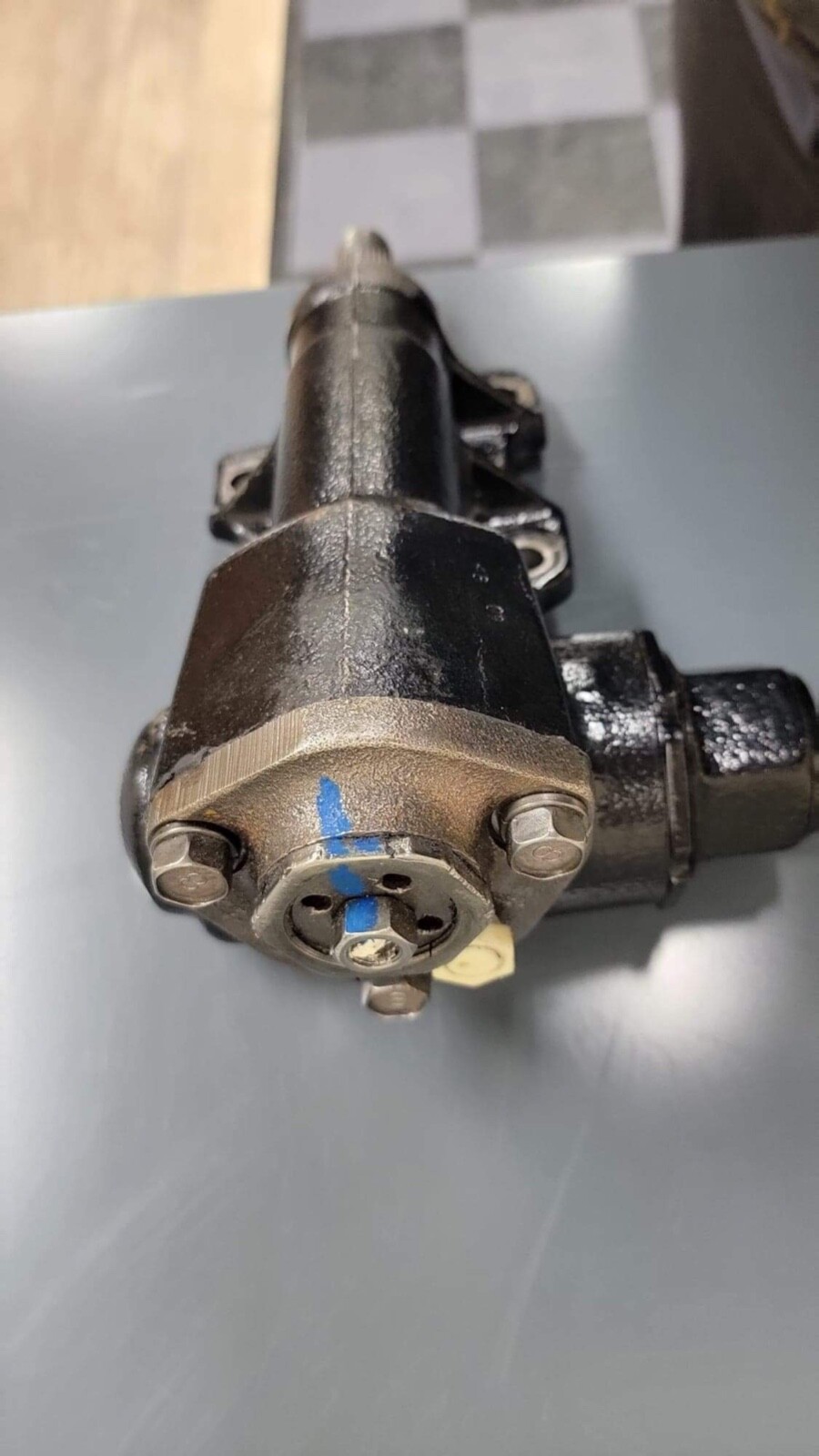 1984 Mazda Rx7 steering box and column | eBay