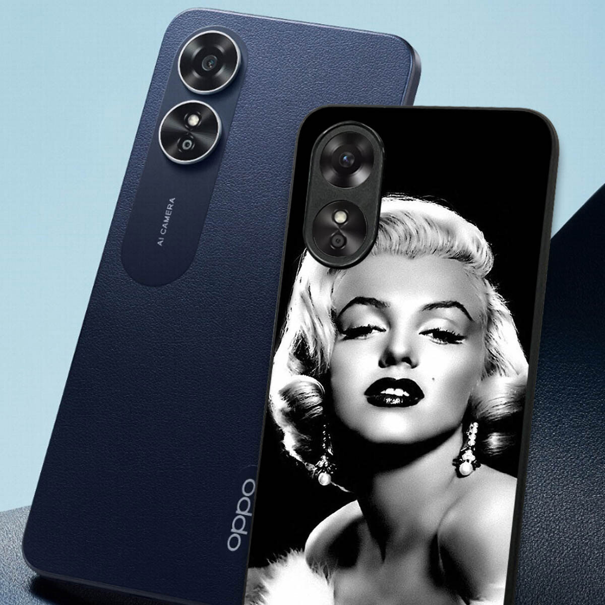 ( For Oppo Reno 10 5G ) Back Case Cover H23014 Marilyn Monroe | eBay
