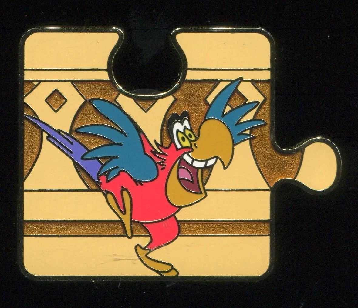 Aladdin Characters Iago