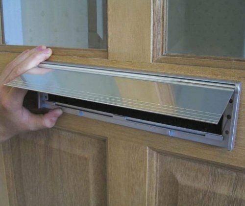 New Letter Box Cover With Brush Flap For Internal OR External Use ...