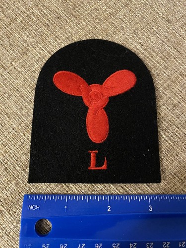 RAN Royal Australian Navy Rate Rank Trade Patch INV1870 | eBay