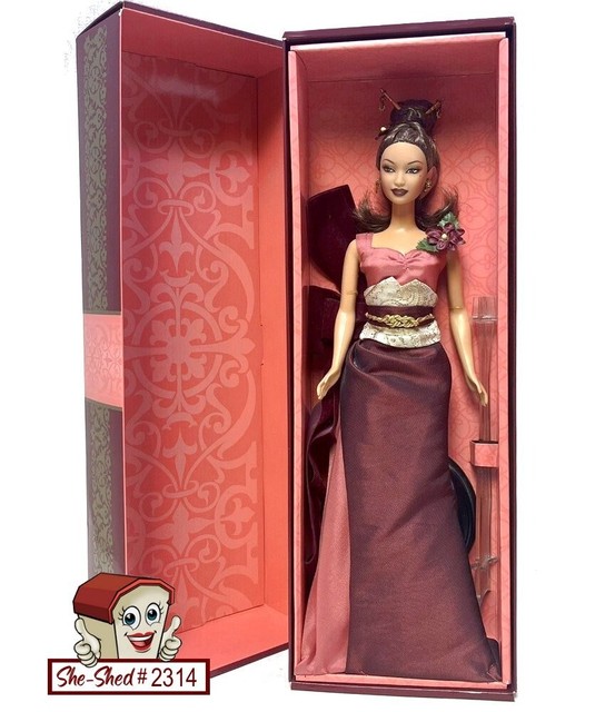 Mattel B7975 Exotic Intrigue Latina Barbie V10 for sale online | eBay