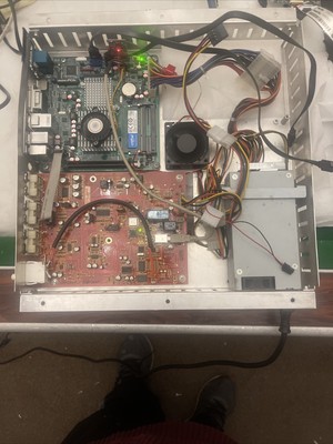 Nsm Icon Digital Jukebox Machine Mother And Audio Board | eBay