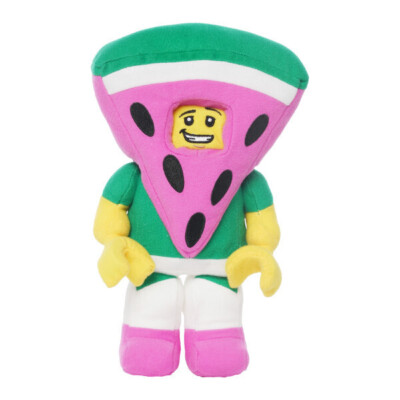 Manhattan Small Lego Watermelon Guy Soft Stuffed Plush Kids/Children ...
