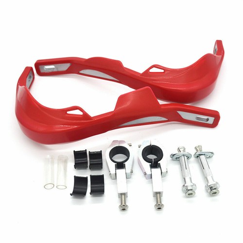 Handguards Hand Guards MX Motorbike Dirt Pit ATV Quad Bike 22mm ...
