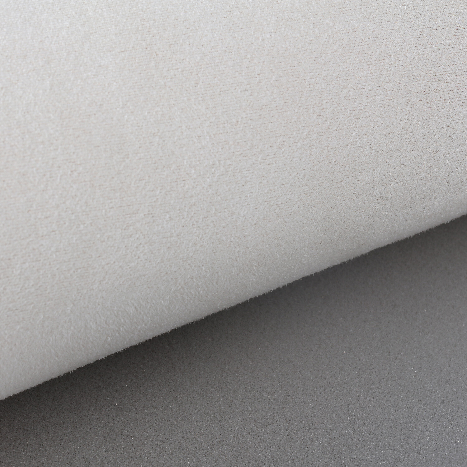 Beige Suede Headliner Fabric Material 98"x60" Car Interior Roof Liner ...