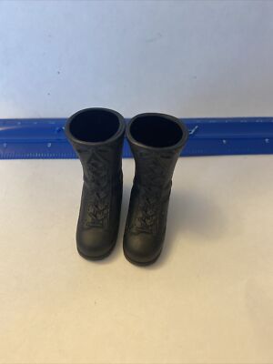 GI JOE BOOTS/SHOES FOR 12" ACTION FIGURE 1/6 SCALE 1:6 -JB | eBay