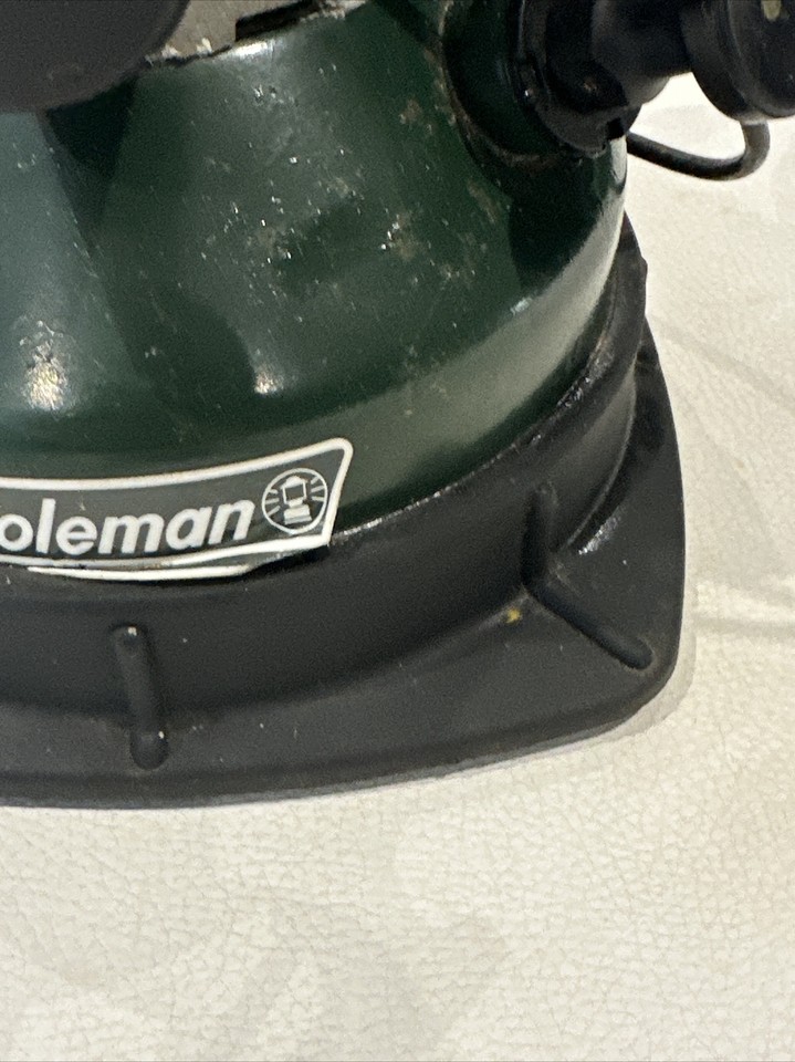 Coleman NorthStar dual fuel lantern - fishing/camping - Battery Starter ...