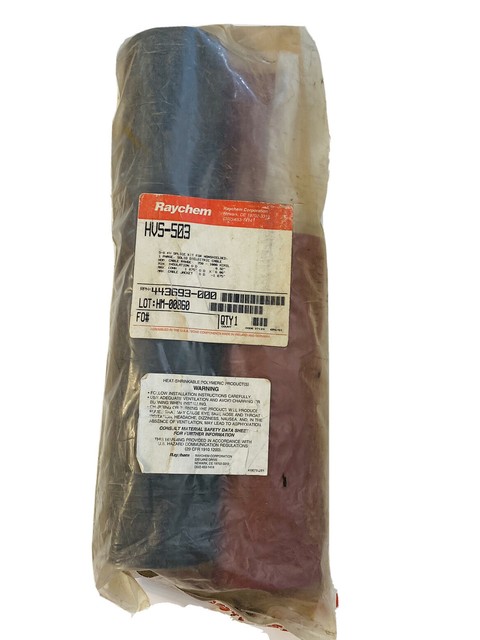 Raychem HVS-503 5-8 KV High Voltage Splice Kit NOS for sale online | eBay