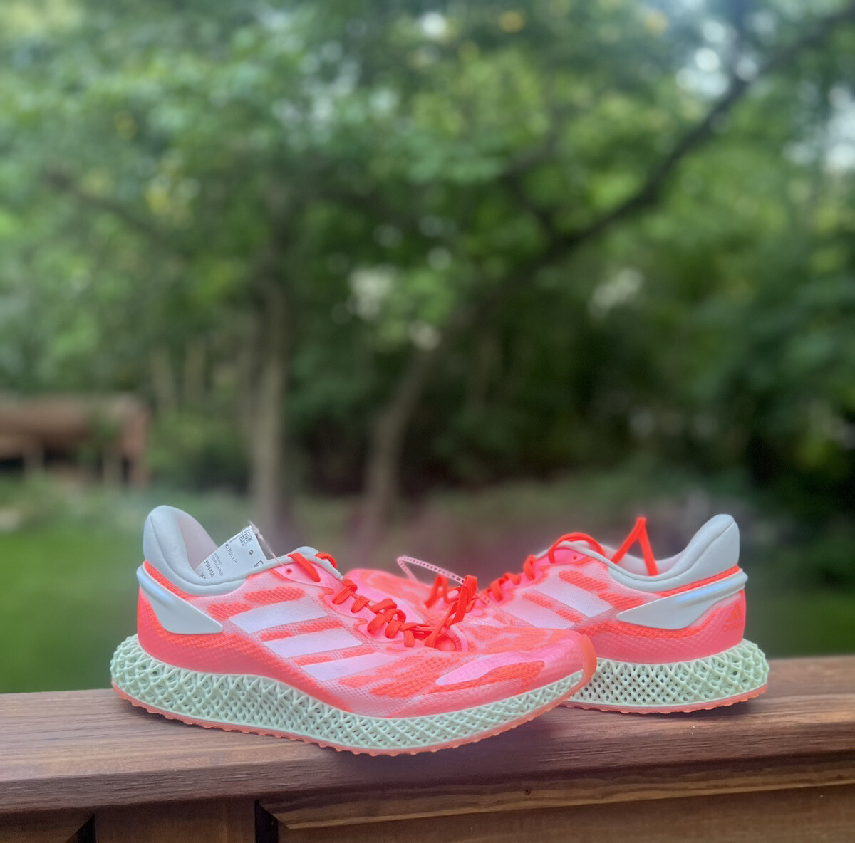 Adidas 4D Runner 1.0 Men's Size 9.5 FW6838 191532834604 | eBay