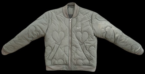 DRAKE CERTIFIED LOVER BOY HEART BOMBER JACKET SIZE MEDIUM | eBay