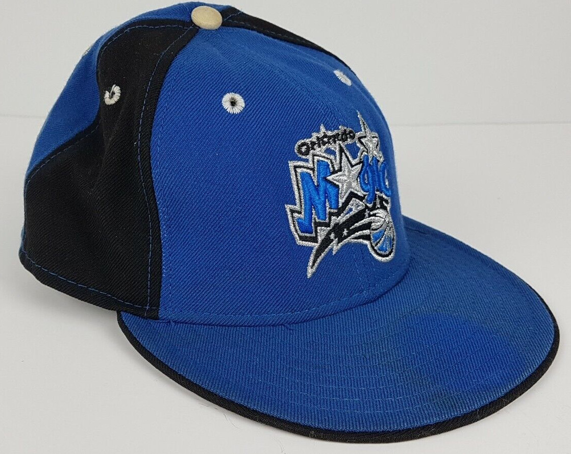 New Era 59Fifty Snapback Hat Orlando Magic Size 8 63.… - Gem