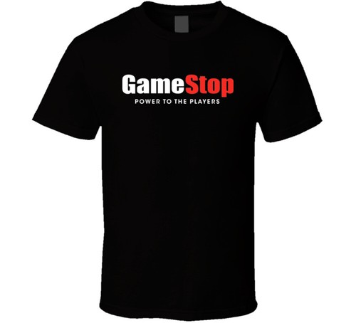 Gme Gamestop Video Game T Shirt | eBay