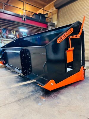 DraggTec Asphalt Paving Drag Box | eBay