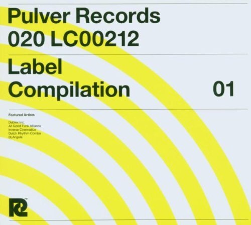 Pulver Label Compilation - Vol. 1 (CD) Album 821127002025 | eBay
