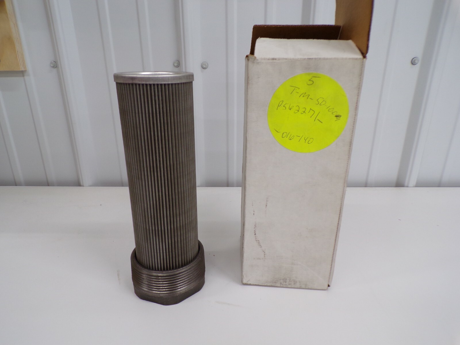 DONALDSON P562271 STRAINER FILTER for sale online | eBay