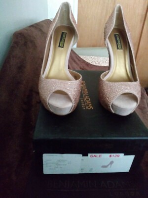 Benjamin Adams hight heels Size 9.5 | eBay