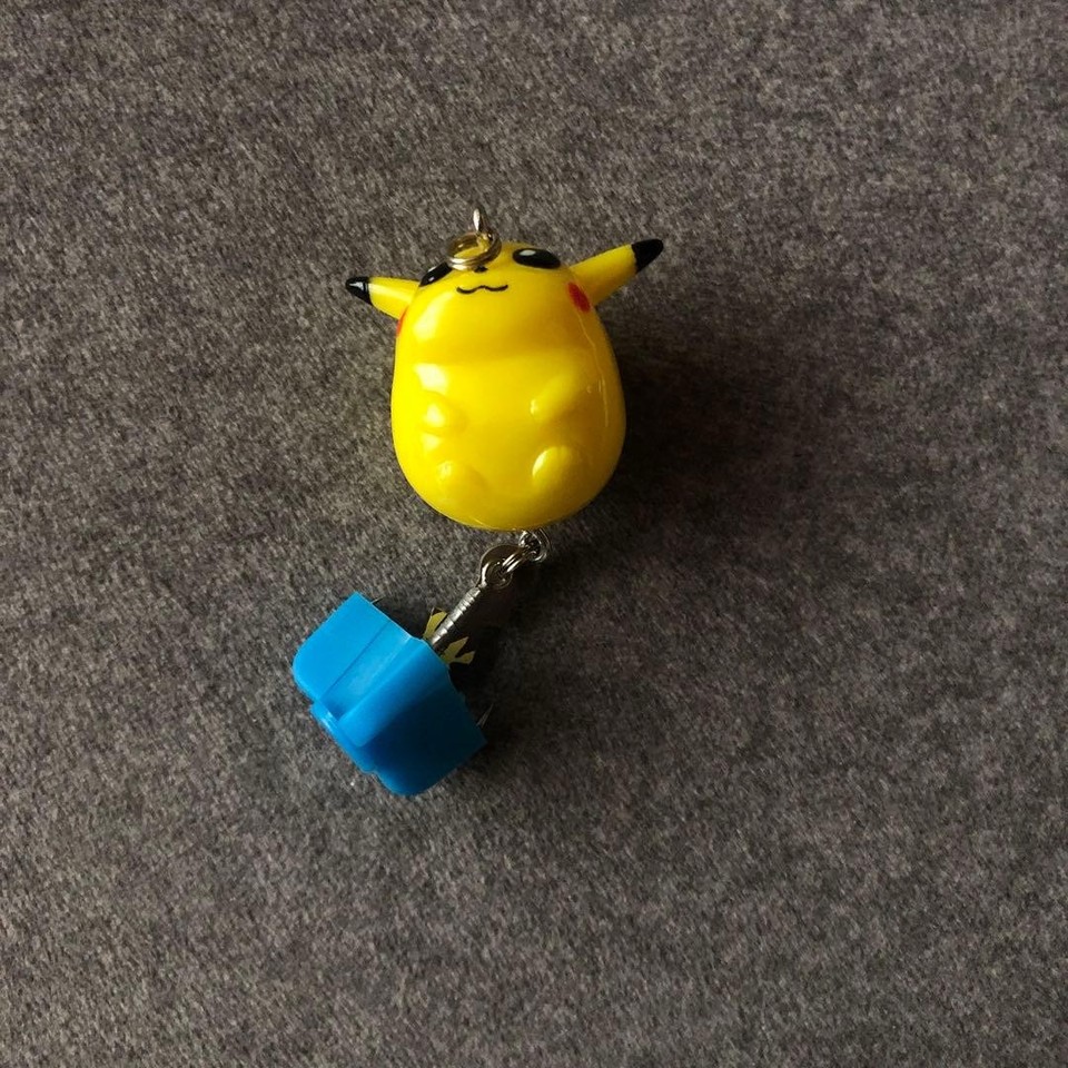 Pikachu Lure Pokemon | eBay UK
