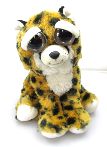 Feisty Pets Cheetah Toby Toejam Scary Plush Collectible | eBay