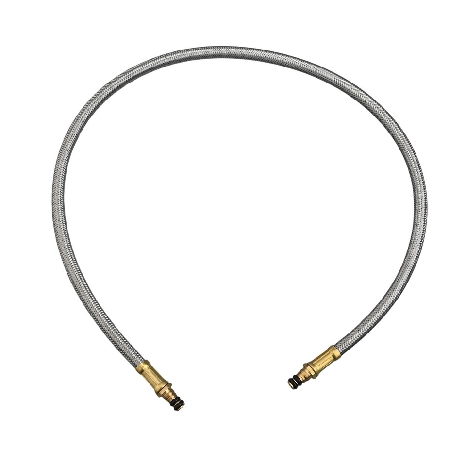 Gas Stove For Braided Hose Extension Tube 35 to 50 cm for Outdoor ...