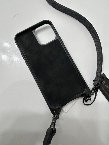 Bandolier Hailey 3935 Crossbody Phone Case in Black/Gold | eBay