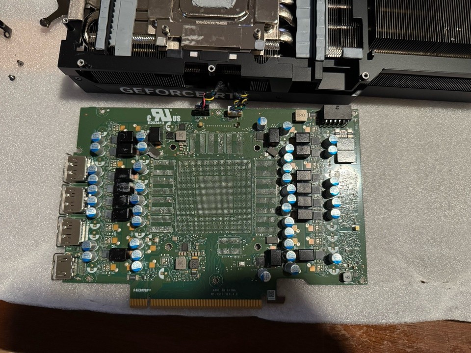 (For Parts) Dell RTX 4090 24GB GPU OEM No Core & VRAM (US Stock) | eBay