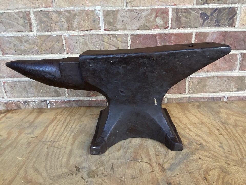 Vintage Peter Wright Anvil | eBay