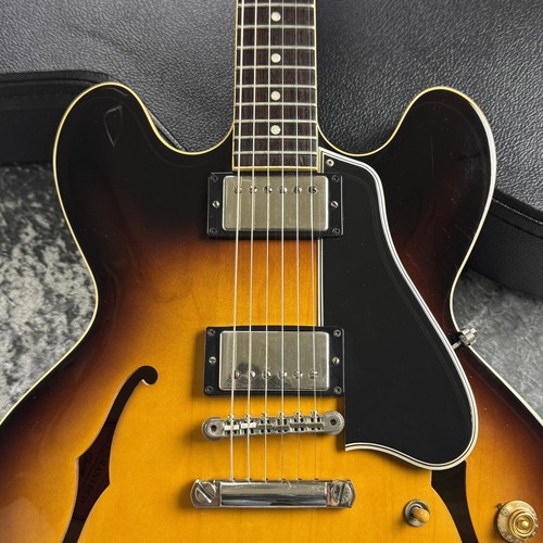Gibson Memphis Custom Shop 1959 Es-335 Reissue 3.67Kg 2005 Made 3F ...