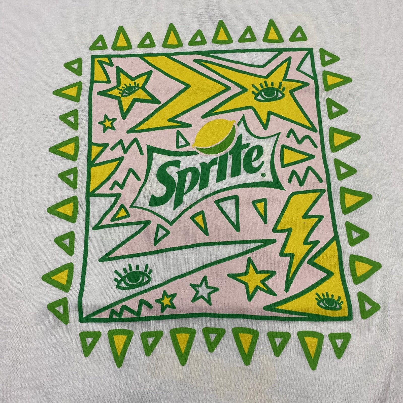 Retro 80s 90s Sprite Pop Art Keith Haring Style Graph… - Gem
