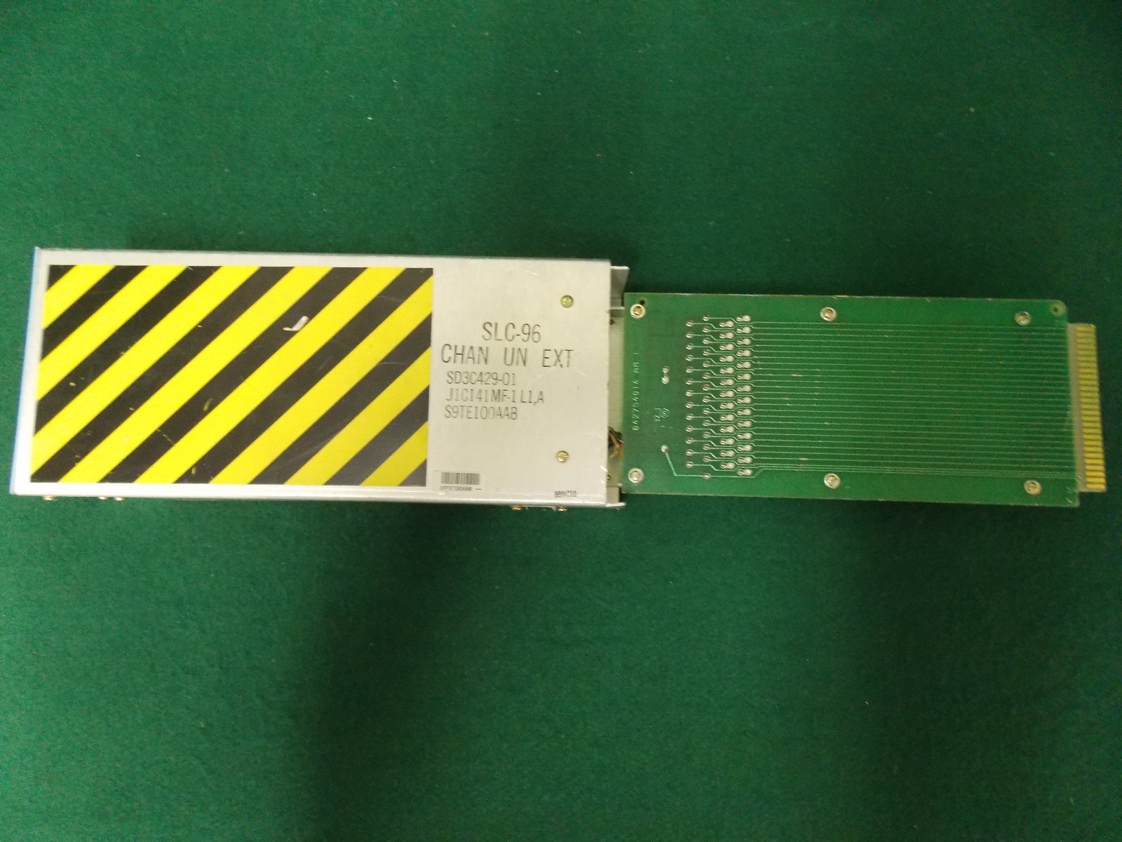 Lucent SLC-96 Chan Un Ext SD3C429-01 J1C141MF-1 L1 A S9TE100AAB ...