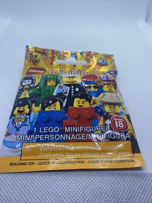 LEGO 71021 Minifigures Series 18 673419281126| eBay
