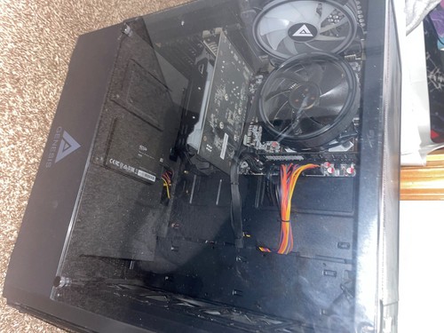 Custom Gaming PC Desktop Computer by Kepler Systems i5 2500 3.30ghz ...