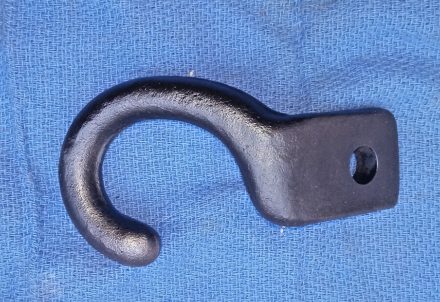 1970-1973 DATSUN 240z Right front tow hook original oem | eBay