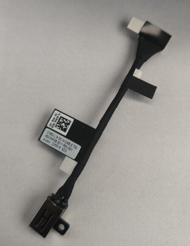 1pcs DC Power Jack Head Cable for Dell Latitude 3420 3520 0HJW4D | eBay