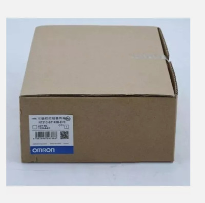 NT31C-ST143B-EV3 1PCS New ORIGINAL OMRON TOUCH SCREEN NT31C-ST143B-EV3 ...