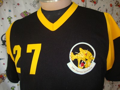 VTG United States Air Force (USAF) 54th Fighter Squadron Baseball ...