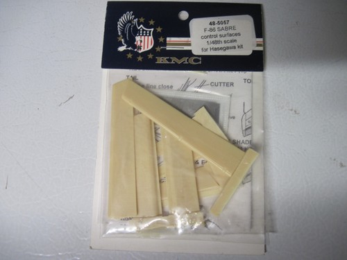 KMC 1/48 F-86 Sabre Control Surfaces Detail Set For Hasegawa Kit | eBay