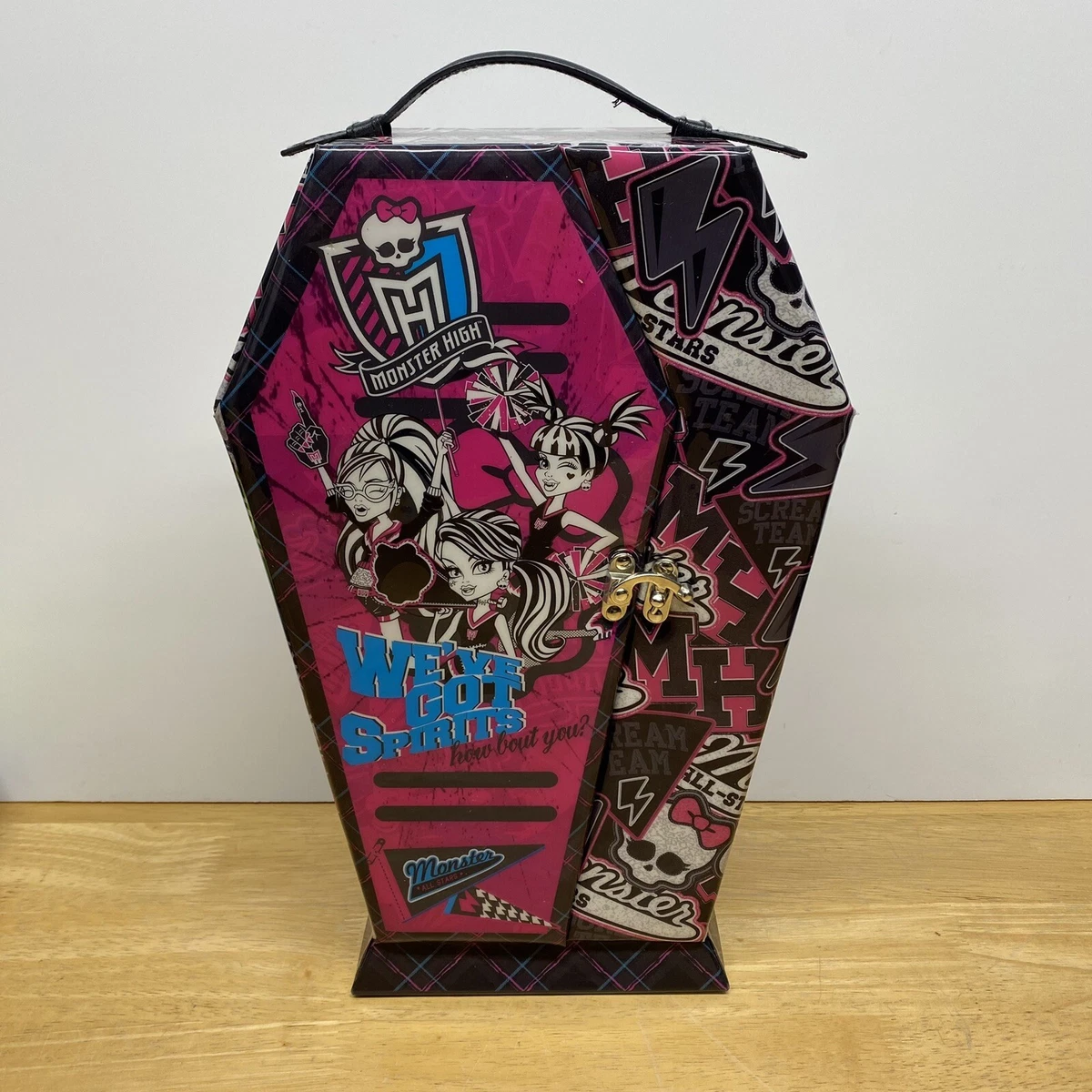 Monster High Makeup Coffin | Saubhaya Makeup