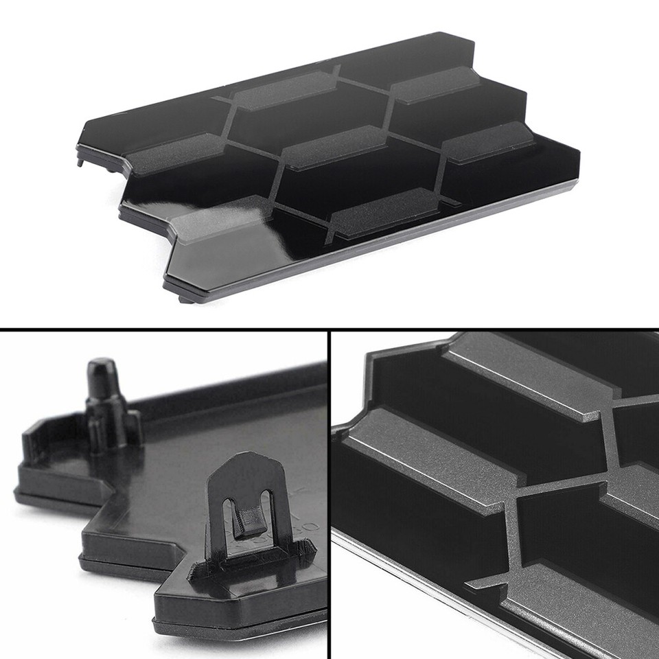 For Toyota tacoma 2016 2017-2021 Garnish Grille Radar Radiator TSS ...