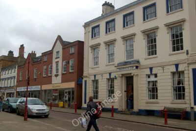 Photo 6x4 Daventry: Conservative Club on the High Street c2010 | eBay UK