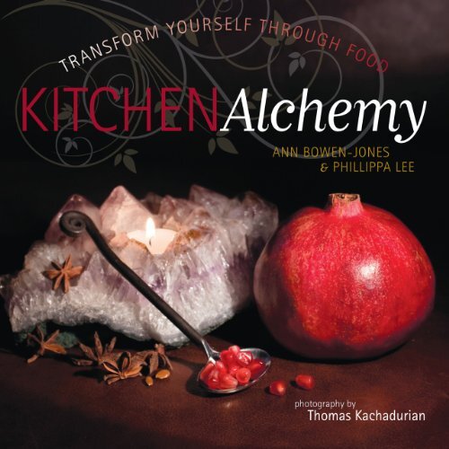 Kitchen Alchemy: Transform Yourself Through Food | eBay